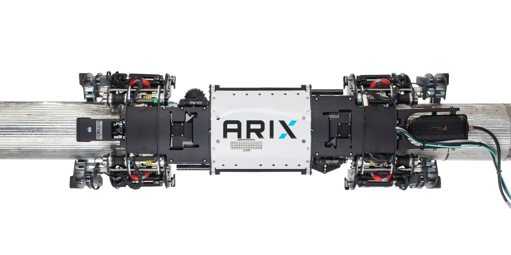 ARIX Technologies: Robotic Inspection for Corrosion Under Insulation
